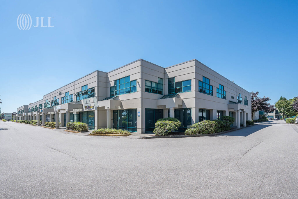 7950 Enterprise Street Burnaby, BC | JLL Metro Vancouver Industrial Group