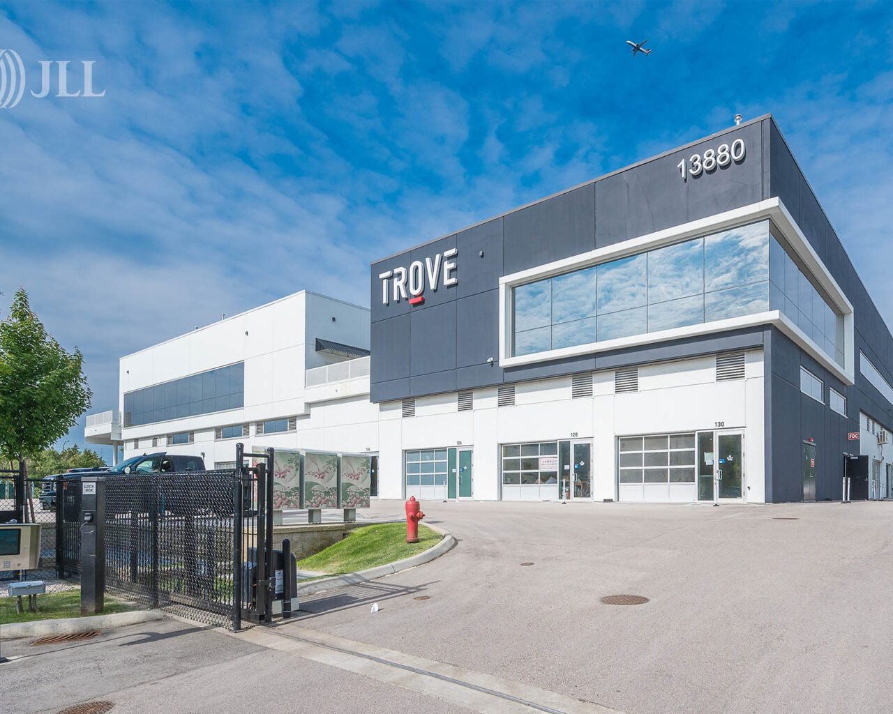 The Trove - Units 228/230 -13880 Wireless Way, Richmond, BC | JLL Metro ...