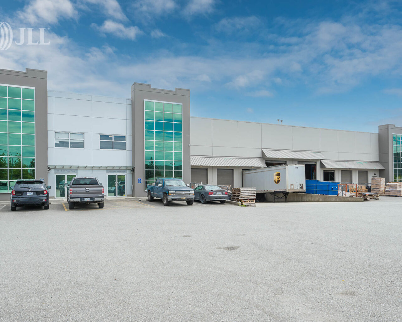 Unit 125 - 11400 Twigg Place Richmond, BC | JLL Metro Vancouver ...