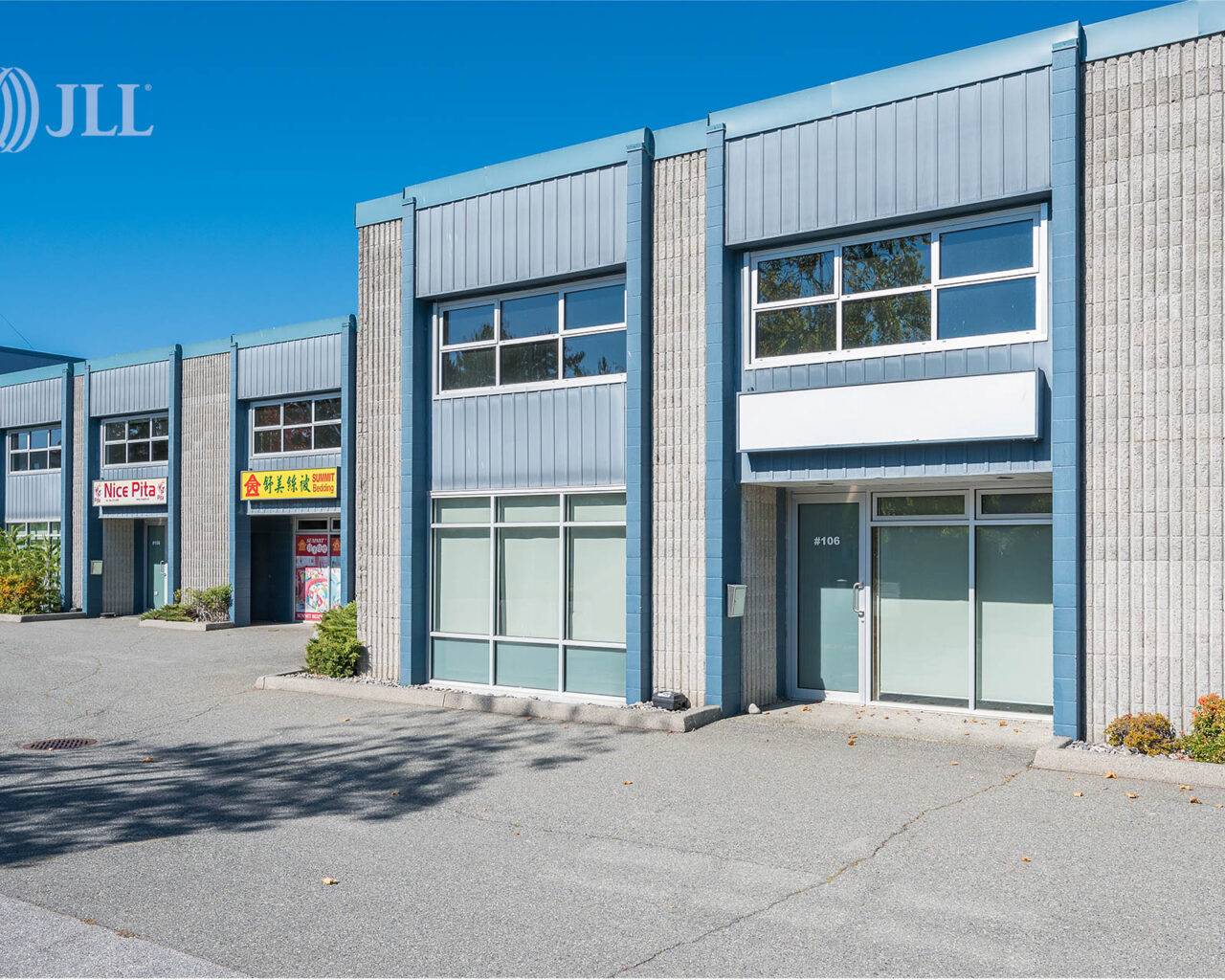 Unit 106 - 11471 Blacksmith Place Richmond, BC | JLL Metro Vancouver ...