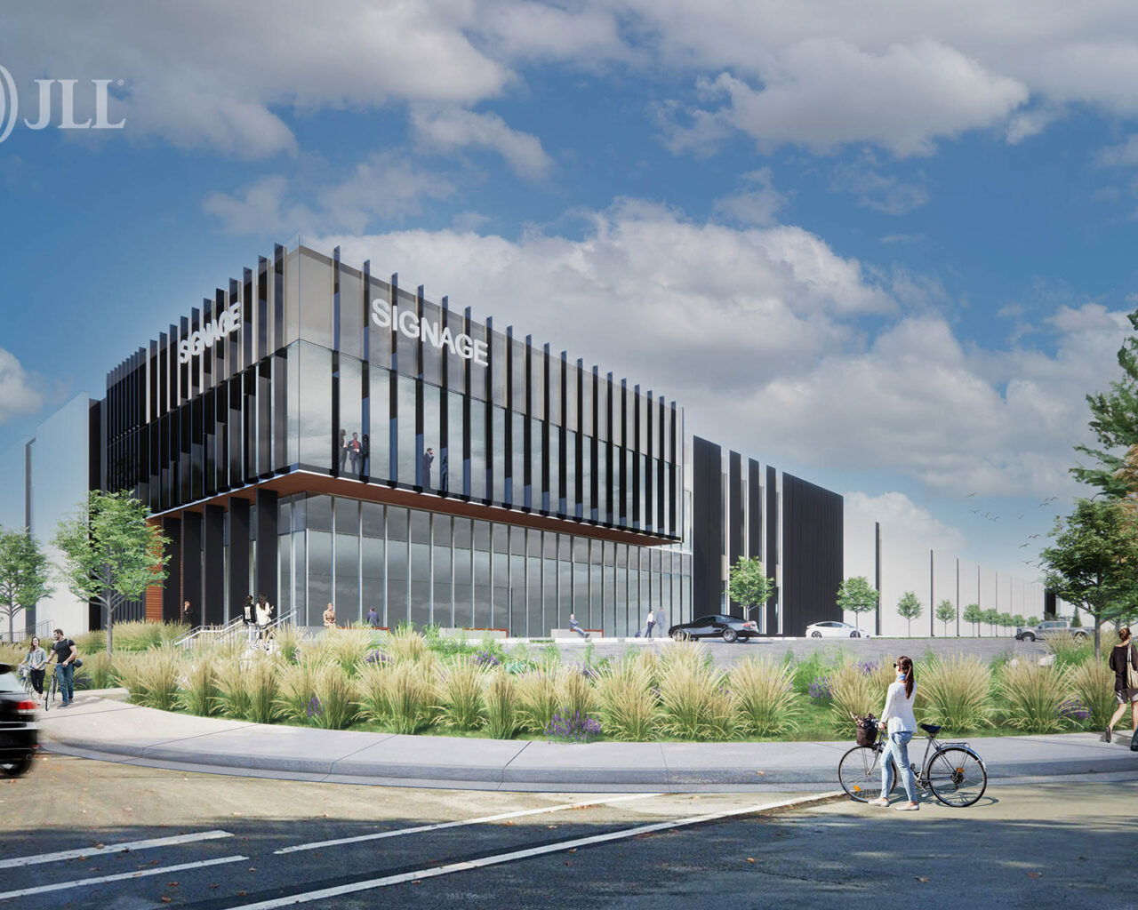 7233 Progress Way Delta, BC | JLL Metro Vancouver Industrial Group