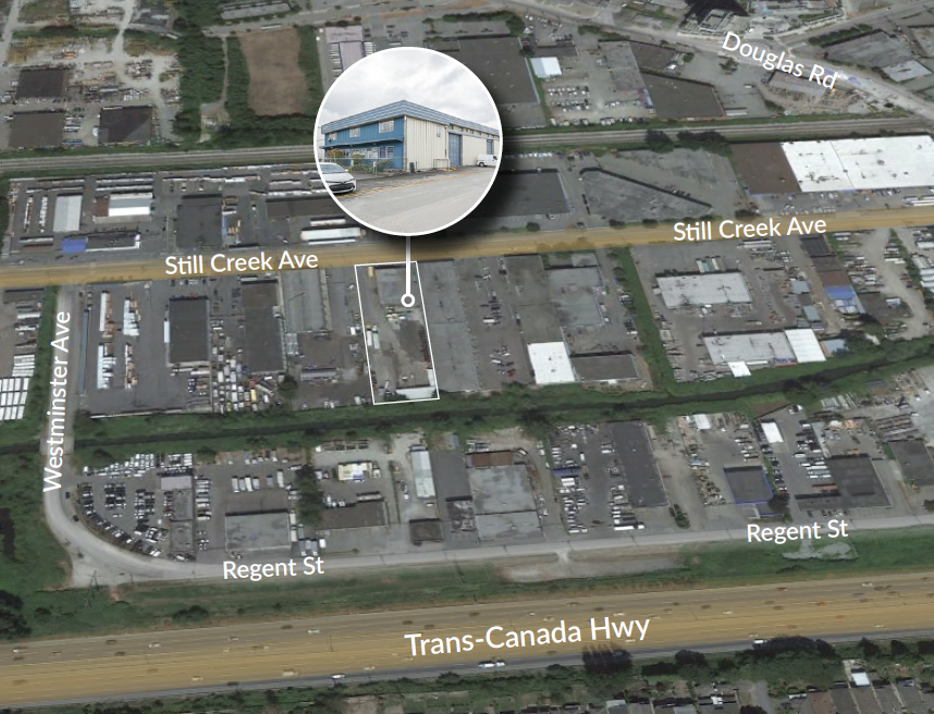 Available Spaces | JLL Metro Vancouver Industrial Group