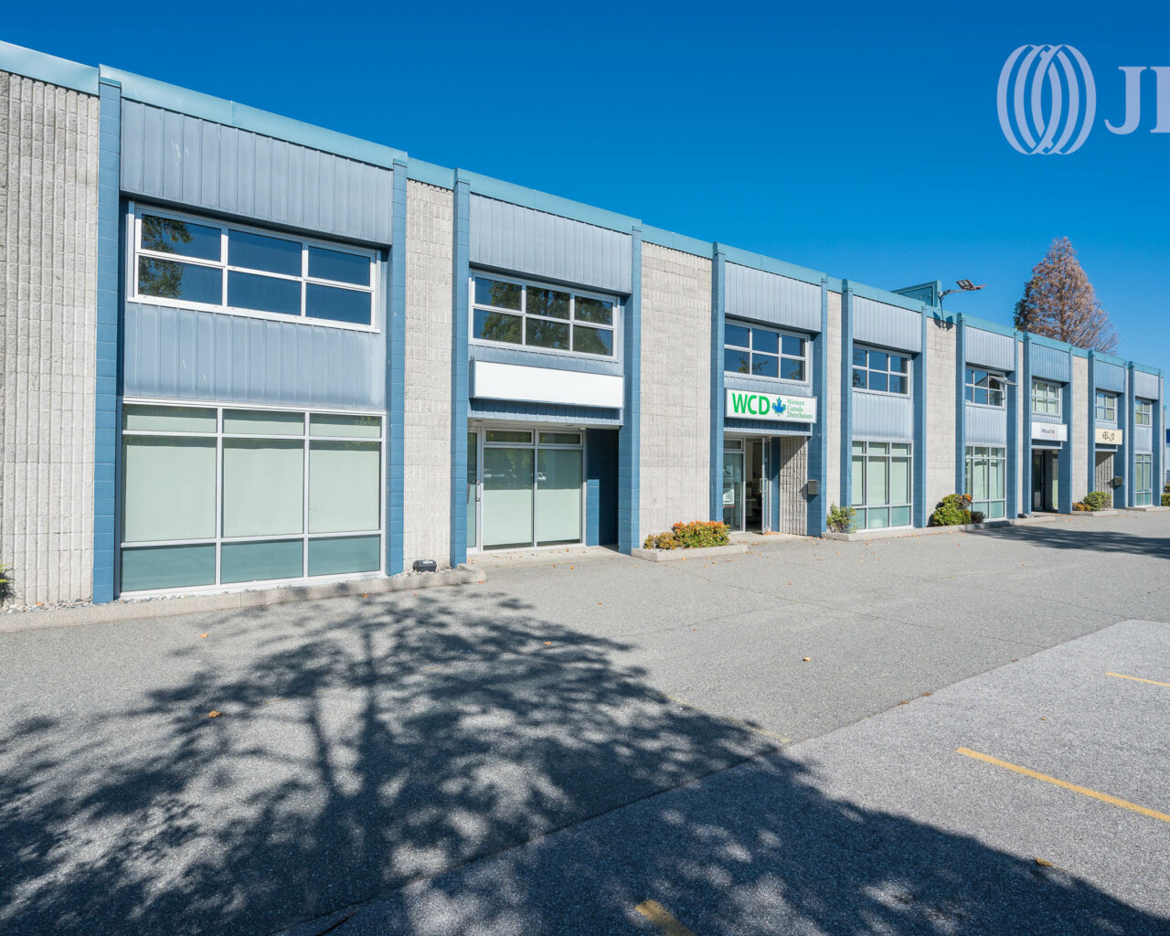 Units 101A & 101B - 11471 Blacksmith Place, Richmond, BC | JLL Metro Vancouver Industrial Group