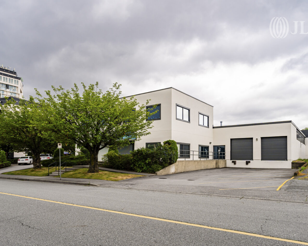 4288 Manor Street, Burnaby, BC | JLL Metro Vancouver Industrial Group