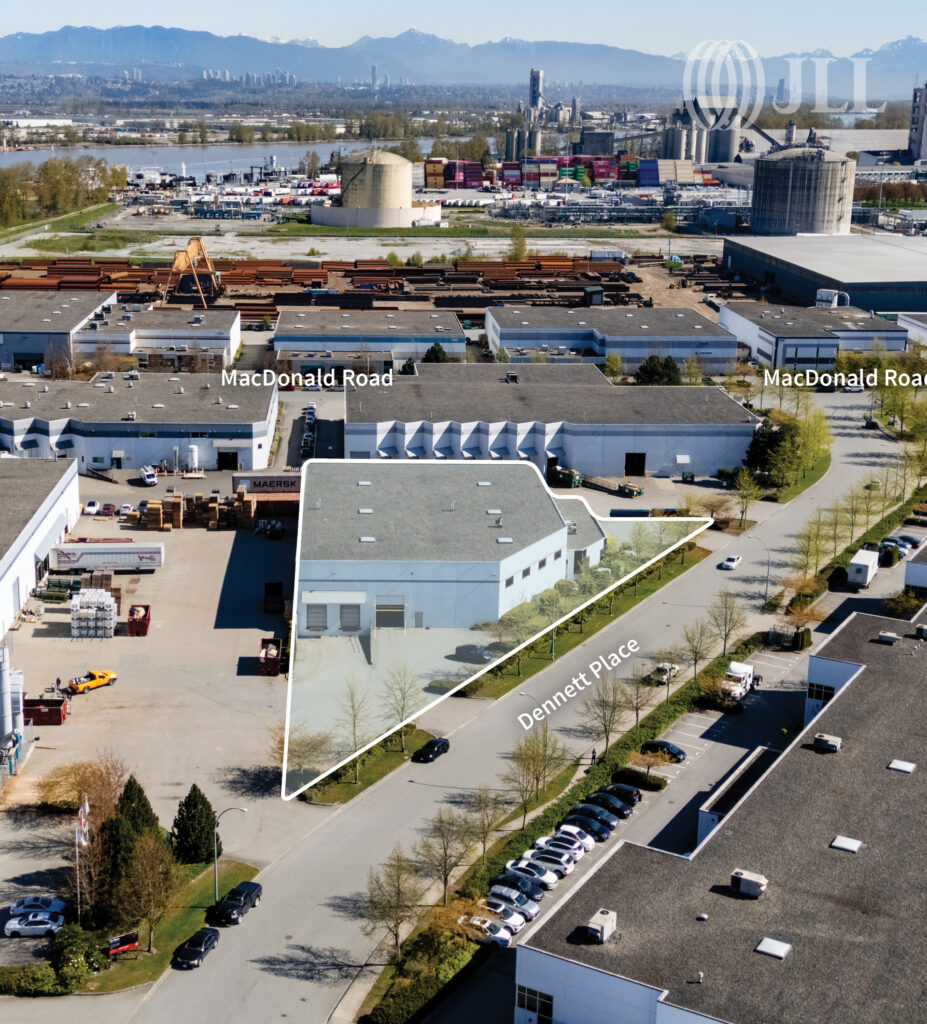 Unit 150 - 8151 Churchill Street, Delta, BC | JLL Metro Vancouver ...